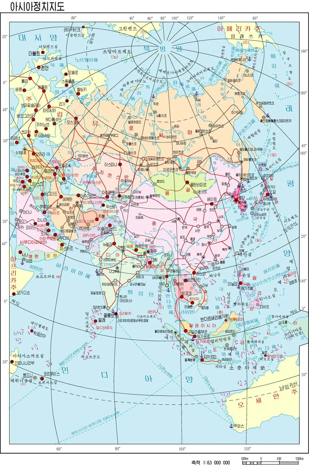 朝鲜官方地图集 – TecHug — TecHug
